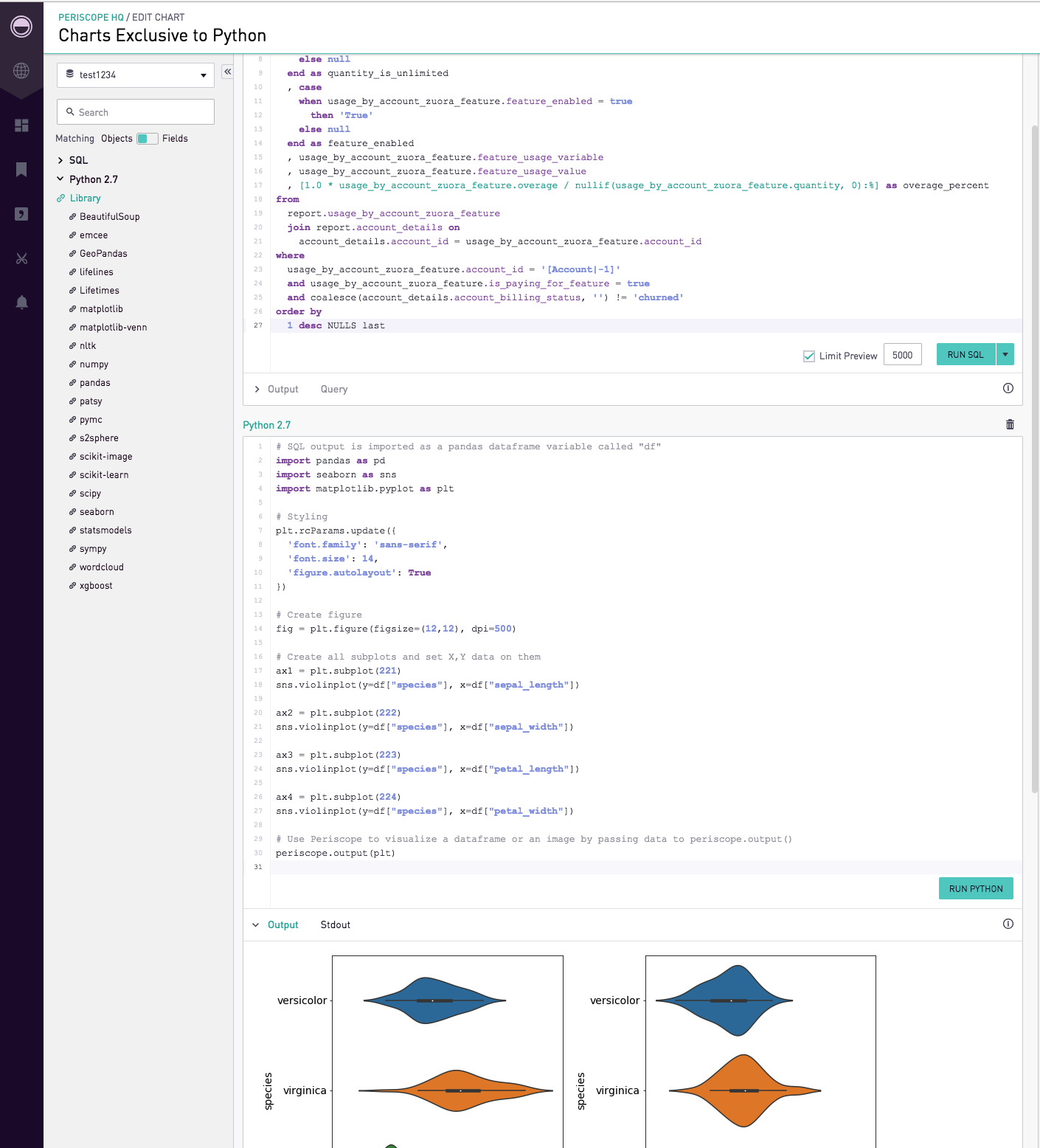 periscope python editor - Stephen Levin